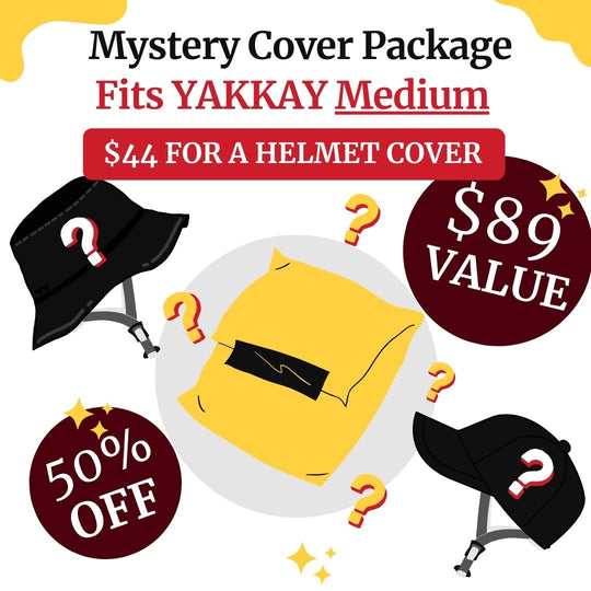 Mystery Cover Package – Bike Pretty