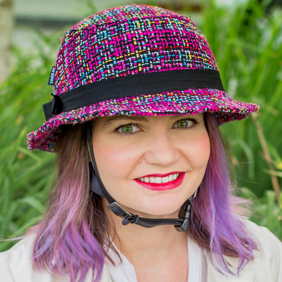 Hat Style Helmets – Bike Pretty