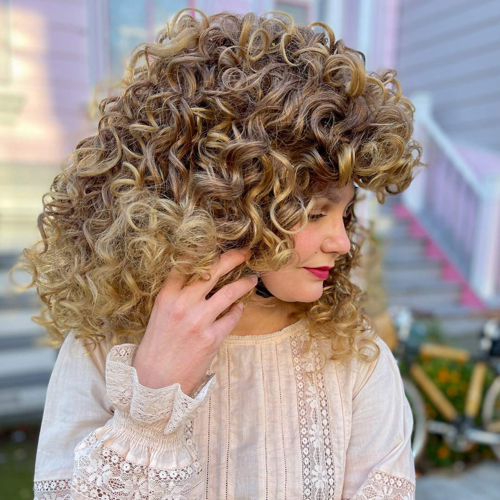 Hair Helmet – Bike Pretty