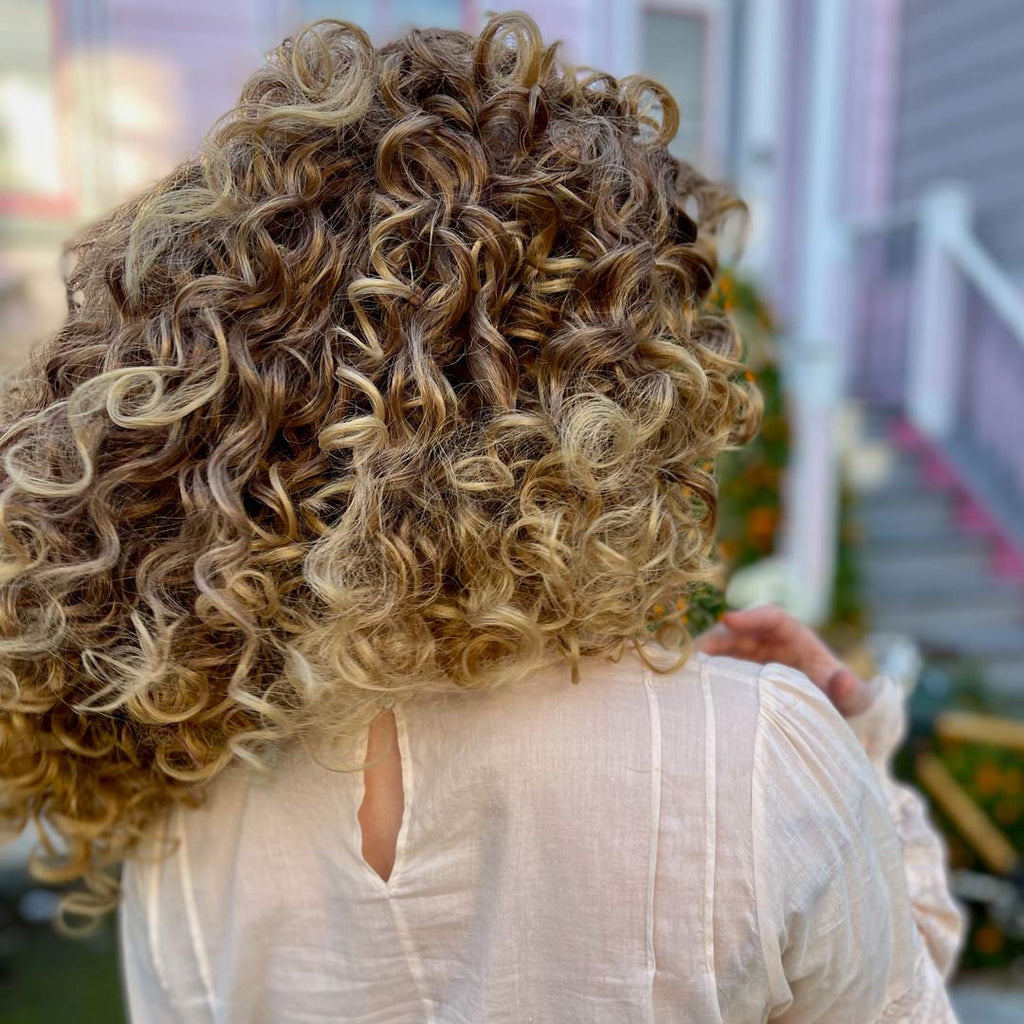 Hair Helmet – Bike Pretty