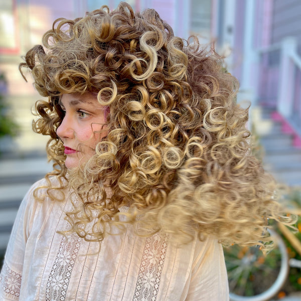 Hair Helmet – Bike Pretty