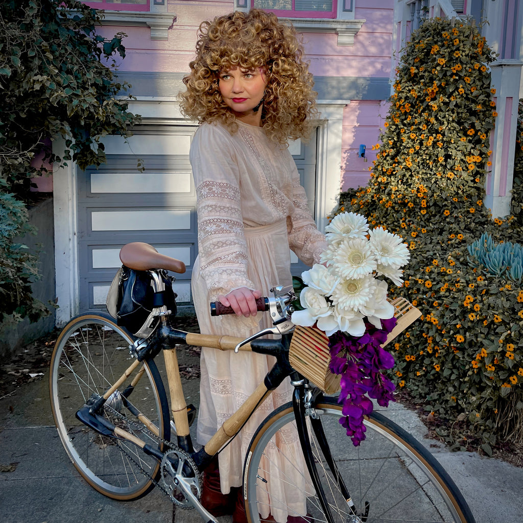 Hair Helmet – Bike Pretty